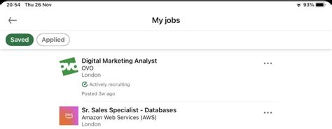 How To View Saved Jobs On LinkedIn Updated For 2022 LIX Blog