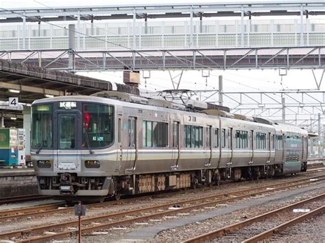 JR四国マリンライナー5000系M2編成を多度津工場へ回送 鉄道ホビダス