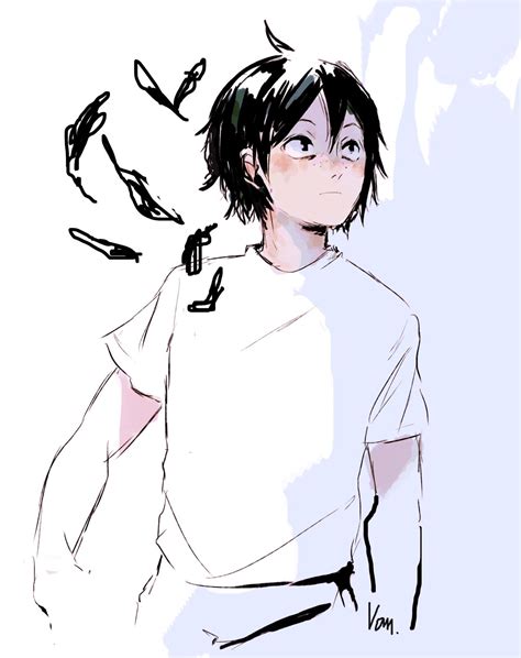 Yamaguchi Haikyuu Yamaguchi Tadashi Tsukkiyama