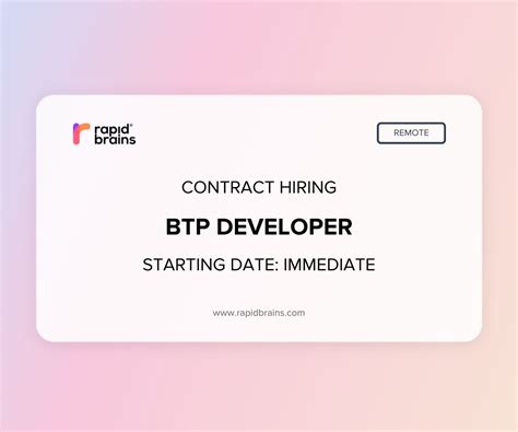 Rapidbrains On Linkedin Remotework Remotejob Remotejobs