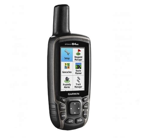 Навигатор Garmin GPSMAP 64st — купить в интернет-магазине по низкой ...