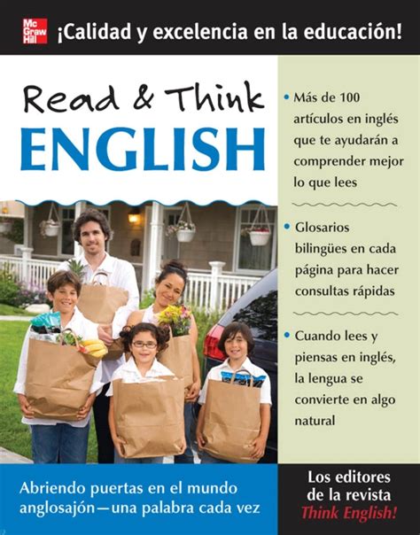 دانلود کتاب read and think english نسخه pdf