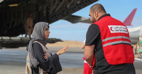 نجاح وساطة قطرية لإدخال أدوية ومساعدات إلى قطاع غزة الخليج أونلاين