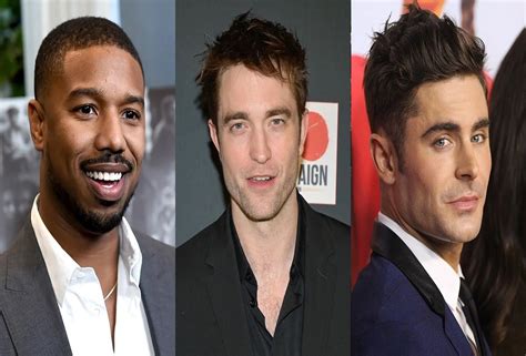Top 10 Most Handsome Hollywood Actors Age Height Weight And Biography