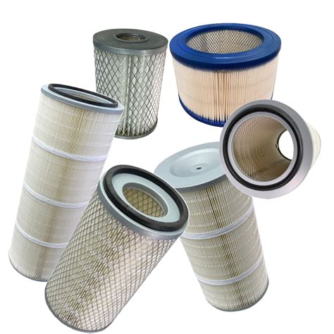Filter Cartridges Abrasiflex