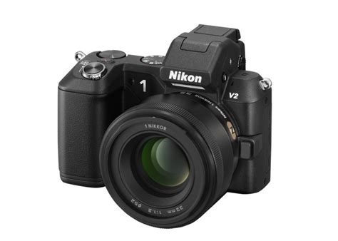 Компания Nikon анонсировала пополнение линейки оптики для своей младшей ...