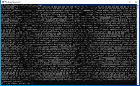 Node JS中调用JShaman加密JS代码 知乎