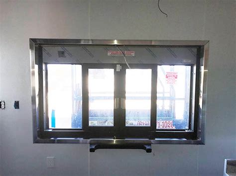 Custom Metal Window Frames And Doors
