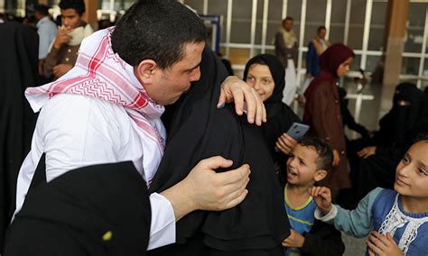 After Major Yemen Prisoner Swap Another 104 Released By