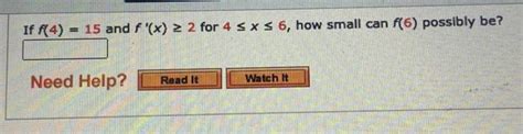 Solved Please Help With These Rolles Theorem Qs Verify
