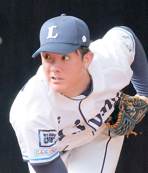 【西武】与座海人が初登板も4回3失点「課題を一つ一つつぶしていきたい」 スポーツ報知