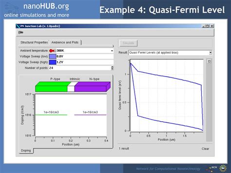 Ppt Example 1 Equilibrium Pn Junction Powerpoint Presentation Free