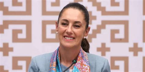 Claudia Sheinbaum Se Despide De La Jefatura De Gobierno Para Buscar La