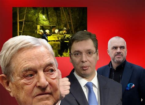 Raporti I Plotë Fondacioni Soros Kërkoi Që Minierat E Trepçës Ti