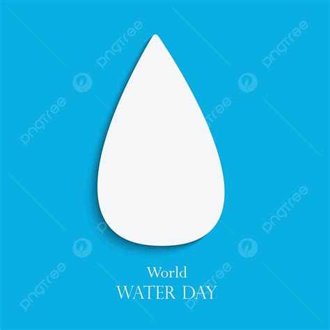 世界水日背景節約用水卡 向量 节省 水 卡片向量圖案素材免費下載，png，eps和ai素材下載 Pngtree