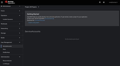 Red Hat Openshift Configuring An Htpasswd Identity Provider Vmattroman