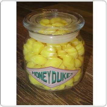 Harry Potter Candy • For The Love Of Harry