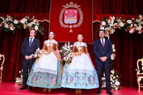 Proclamación Reinas y XIV Gala de la FAFBA Actualitat de lAlt