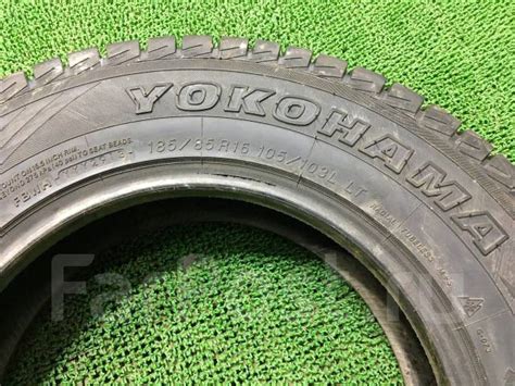 Yokohama Geolandar I/T-S G073 НОВАЯ Suzuki Jimny (N9), 185/85R16LT, 16 ...