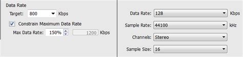 What Is Data Rate And Bits Per Pixel Streaming Learning Center