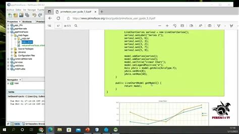 Diseño En Primefaces Parte I Youtube
