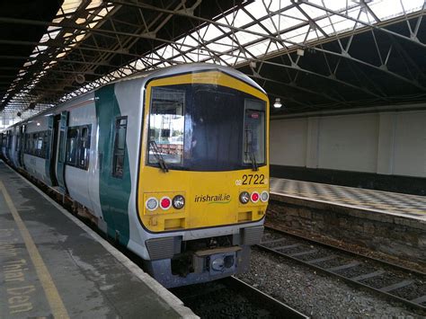 2722 Irishrail Ie 2700 And 2750 Classes Wikipedia Class Train