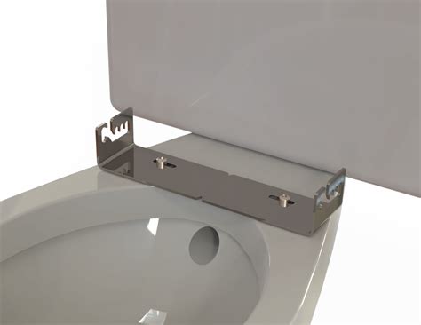 Ashby Lift Square Toilet Raiser Gordon Ellis