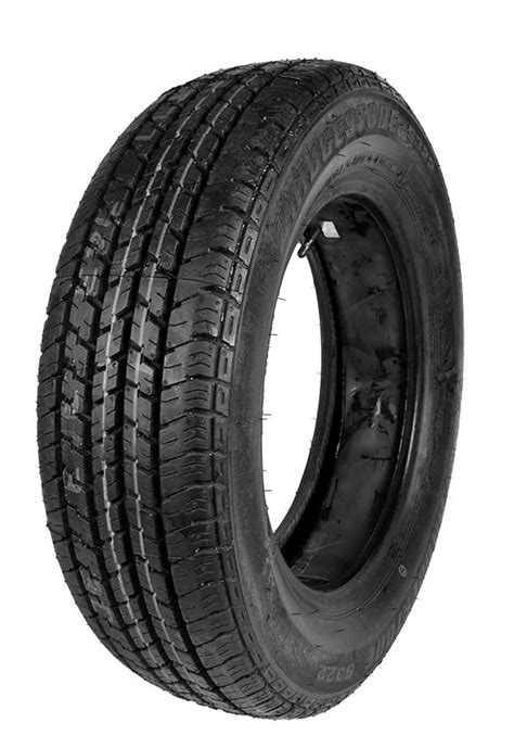 Bridgestone S322 TL 175/65 R14 82T Tubeless Car Tyre : Amazon.in: Car ...
