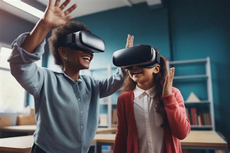 premium photo a teacher using gamification or gamebased learning 00391 01