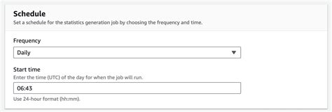 Introducing Aws Glue Data Catalog Automation For Table Statistics