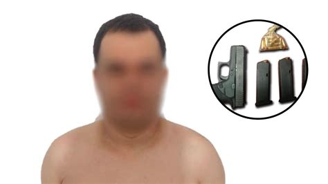 Detienen A Hombre Armado Que Agredió A Mujer En Culiacán