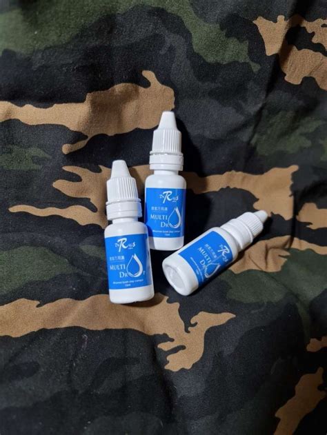 Promo Dr Ros Multi Drop Ml Enzyme Tetes Mata Hidung Telinga Dan Mulut