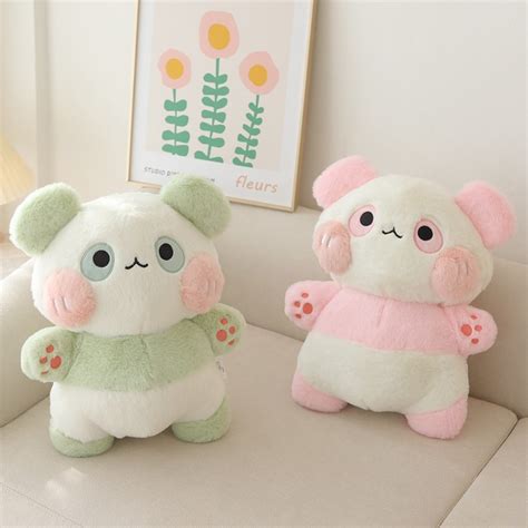 Kawaii Therapy Cotton Candy Panda Plush Limited Edition