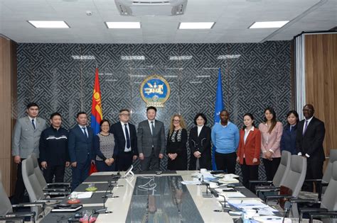 ДЭЛХИЙН ЭРҮҮЛ МЭНДИЙН БАЙГУУЛЛАГЫН ЗӨВЛӨХҮҮД ГААЛИЙН ЕРӨНХИЙ ГАЗАРТ