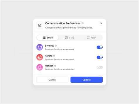 Erşad On Twitter Introducing Our Versatile Modals Component With An