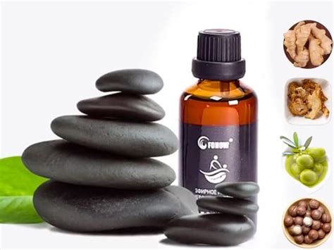 Эфирное масло "HERBAL OIL" Fohow