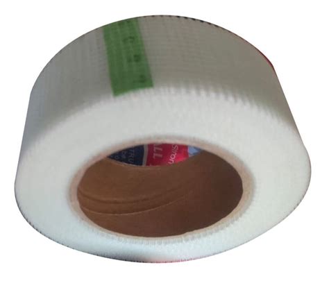 White Cross Fiberglass Drywall Joint Tape Roll At Rs 100 Roll In Pune