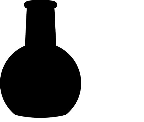 Svg 꽃들 장식 병 장식 무료 Svg 이미지 및 아이콘 Svg Silh