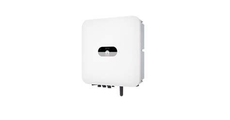 Inversor Huawei 5kw Monofásico Híbrido Arentio