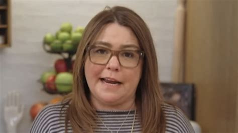 Rachael Ray Shares Health Update And Admits To A Couple Bad Falls In