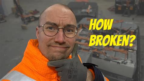 62kwh Isolation Problem Part 1