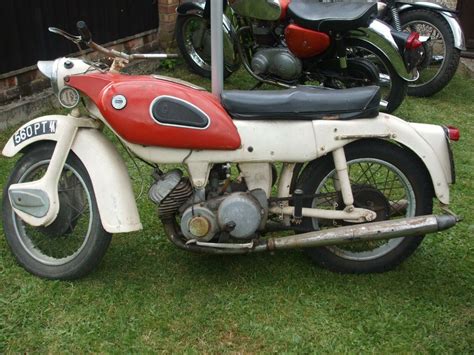 1964 Ariel Arrow Ss Barn Find Bikes