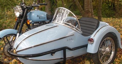 Royal Enfield Sidecars Watsonian Sidecars