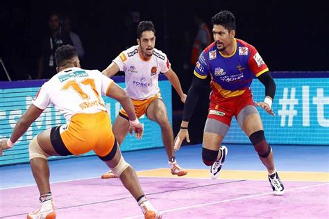 Pkl 2024 पुनेरी पल्टन पर जीत के बावजूद तेलुगू टाइटंस का प्लेआफ में