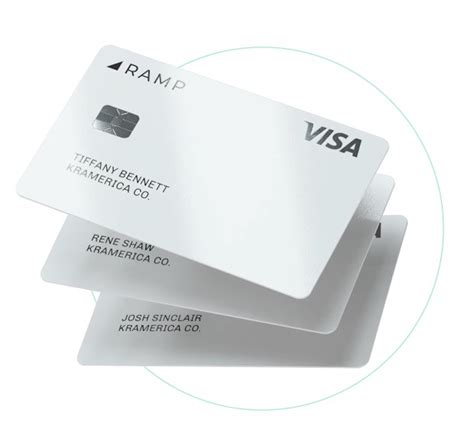Ramp Corporate Card Launch And 25 Million Funding