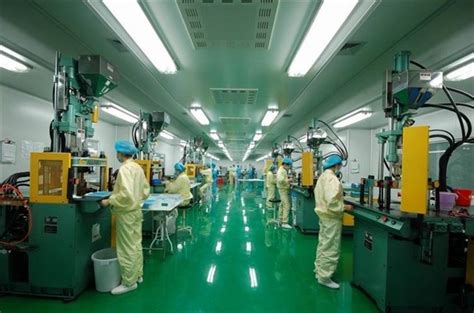 食品厂净化车间设计施工要求 上海澜盛净化工程有限公司