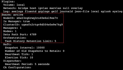 How To Create A Docker Swarm