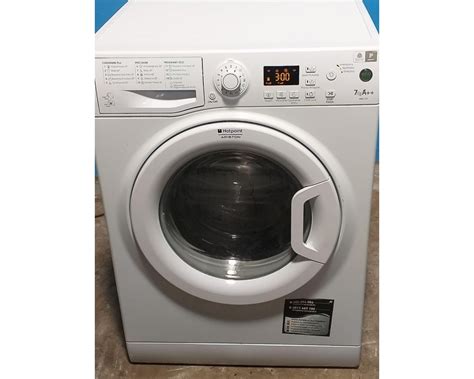 Купить HOTPOINT-ARISTON WMG 722 PL-a 565 Стиральная машина до 7 кг 1200 ...