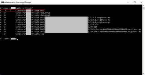 What Is The Ntuserdat File In Windows 10