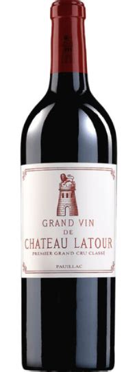 Château Latour 2009 1er Cru Classé Pauillac Ac Mc N12722